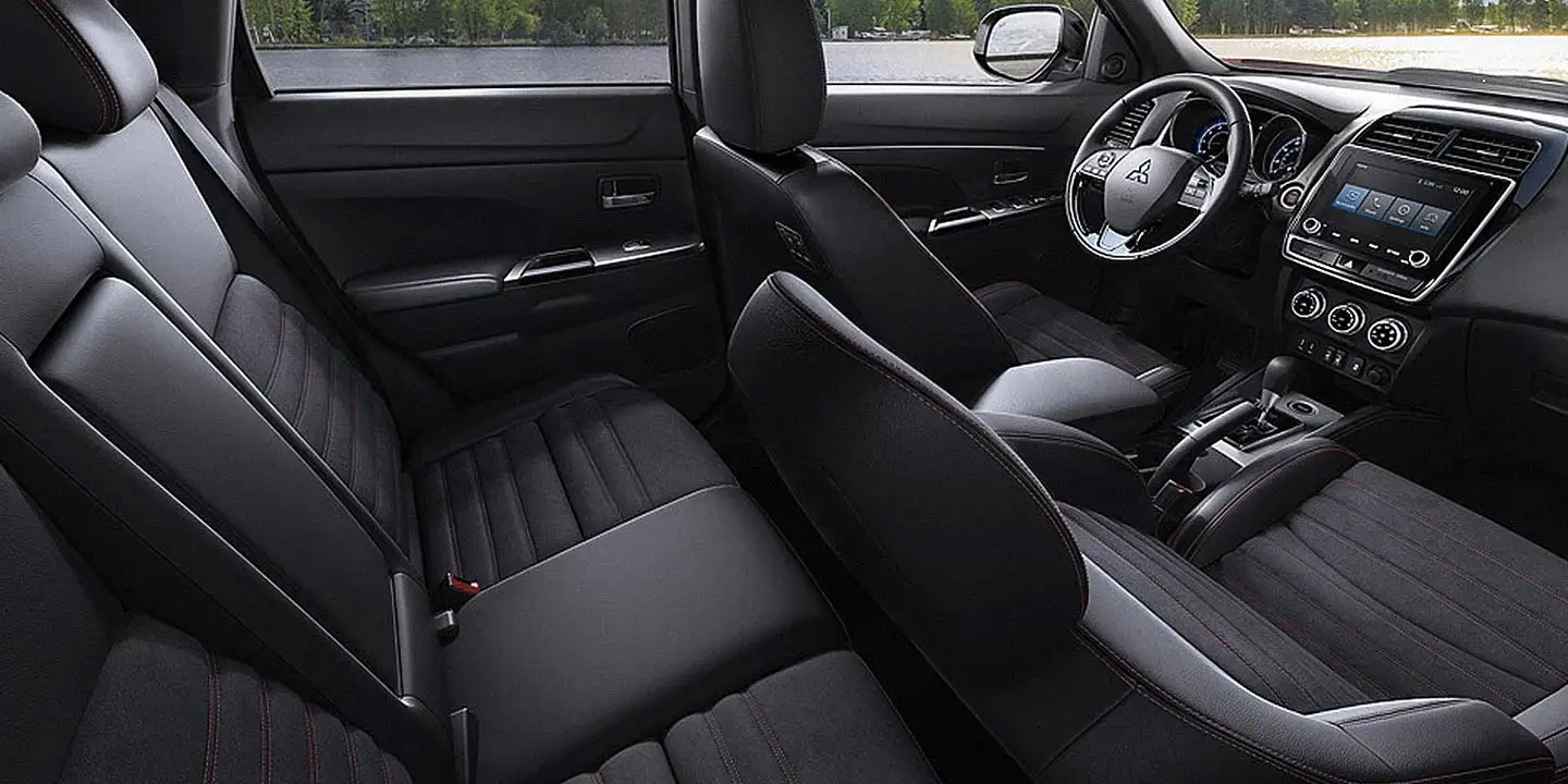 All New Outlander Sport