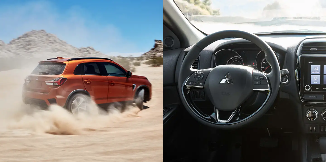 All New Outlander Sport