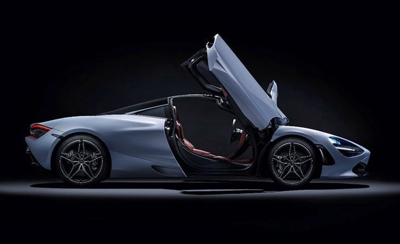 McLaren 720S in Orange County | McLaren Newport Beach