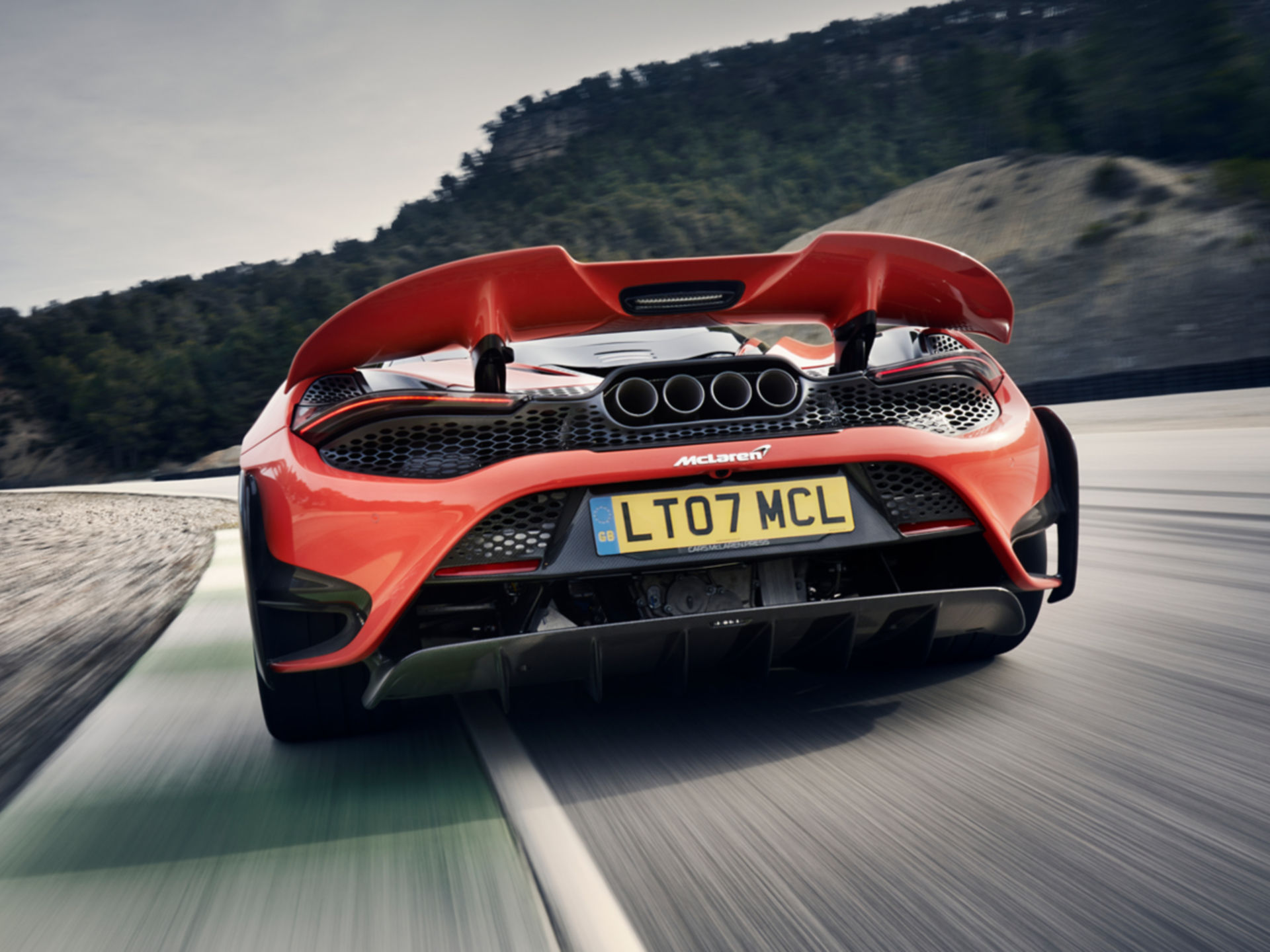 McLaren 765 LT | McLaren Newport Beach