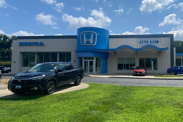 Lease End Options at Lester Glenn Honda