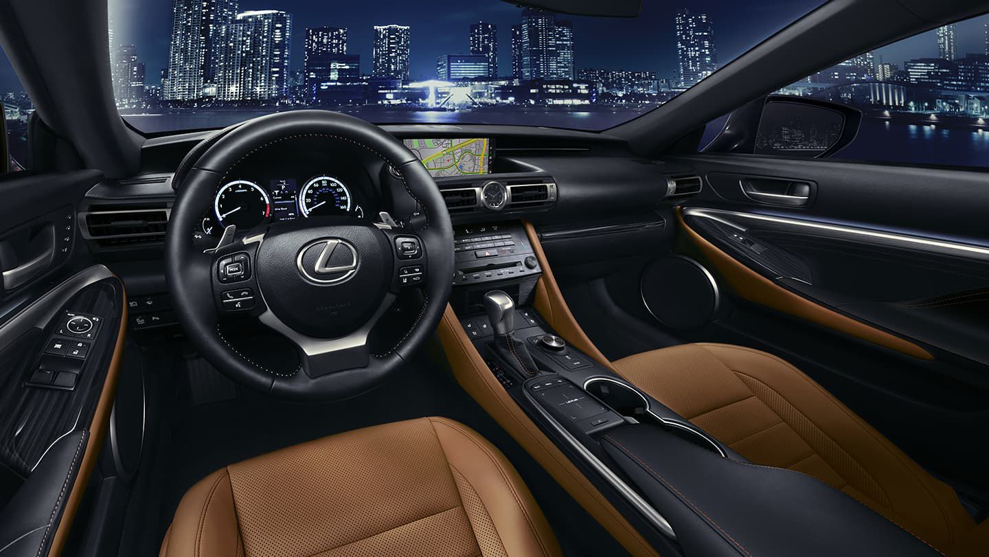 2021 Lexus RC 350 for Sale near Alexandria, VA