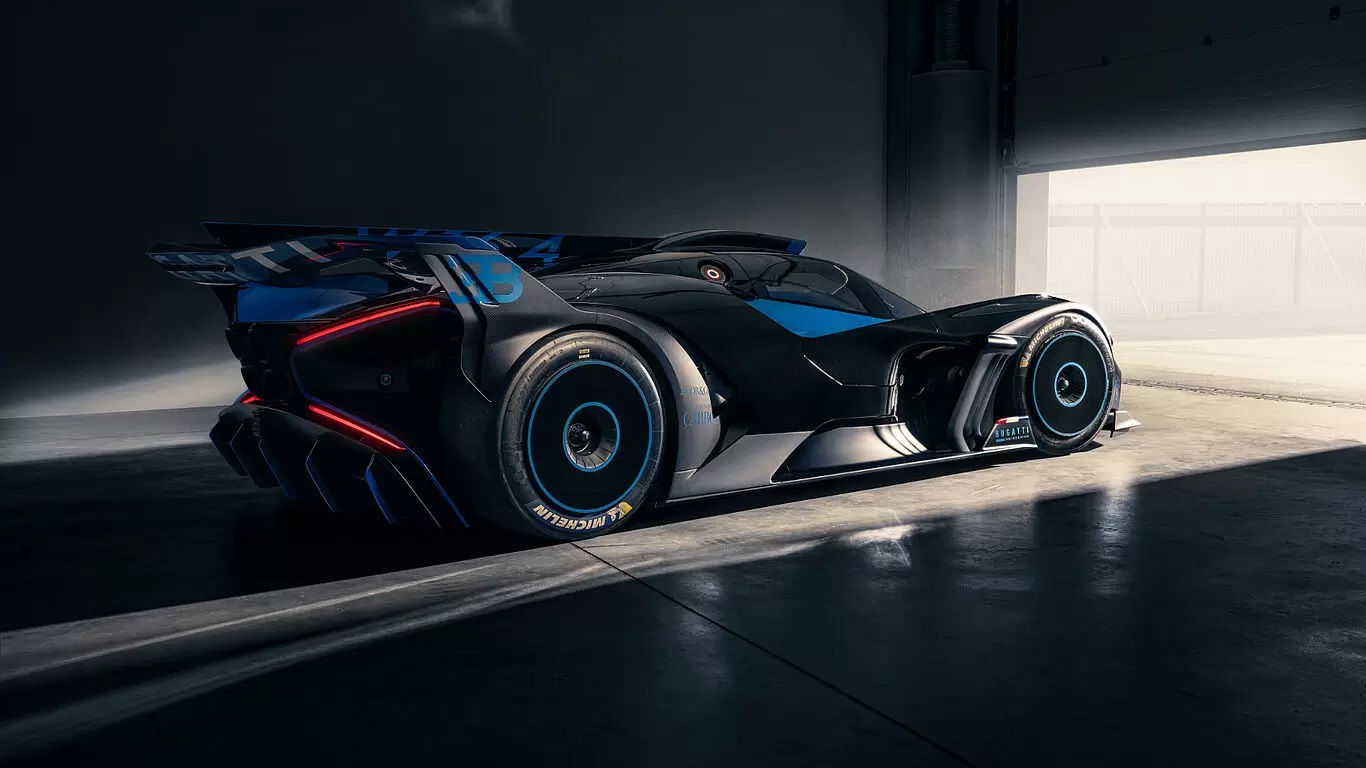 Bugatti Bolide in Irvine, CA | Bugatti Newport Beach
