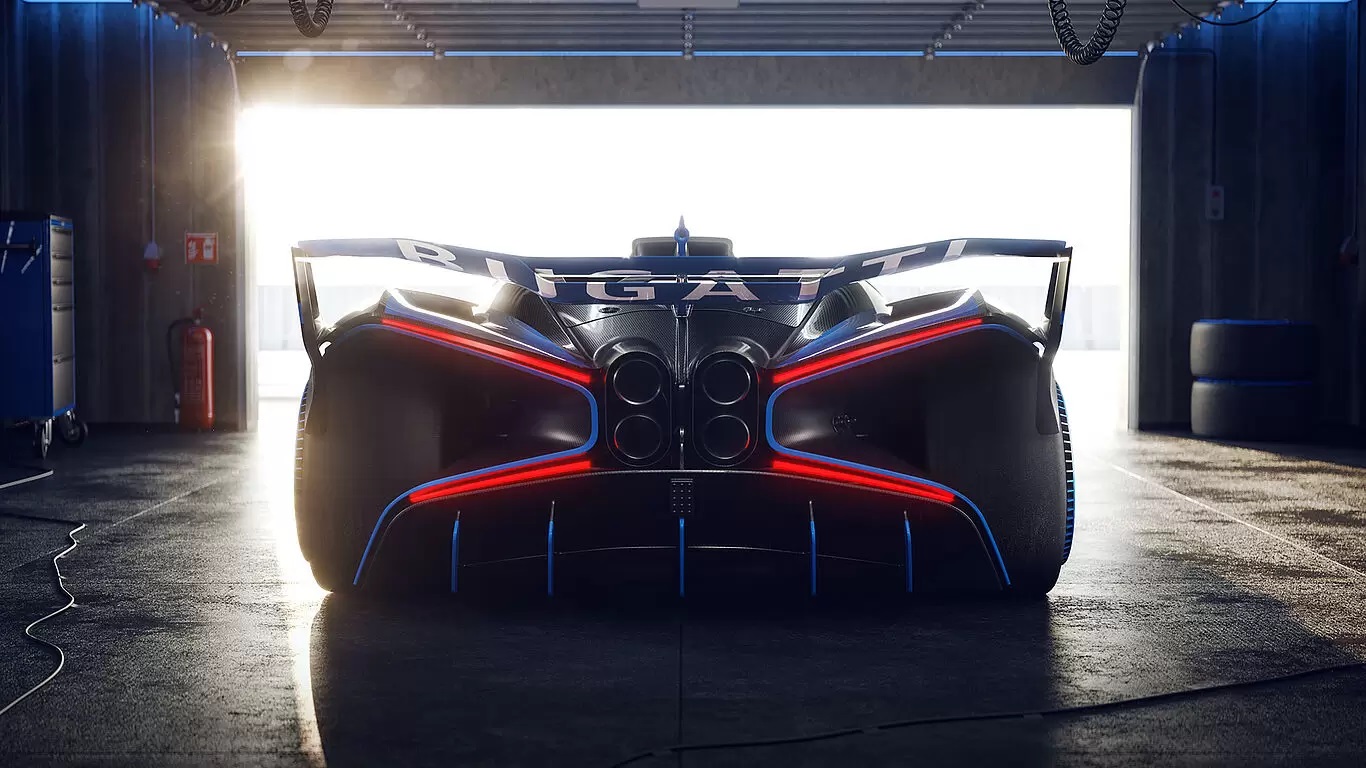 Bugatti Bolide in Irvine, CA | Bugatti Newport Beach