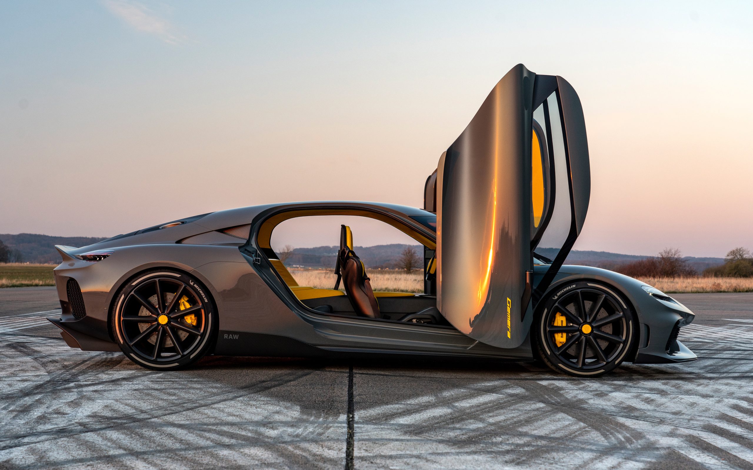 Koenigsegg Gemera | Koenigsegg Newport Beach in Irvine, CA