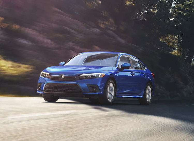 2022 Honda Civic Review | Keating Honda