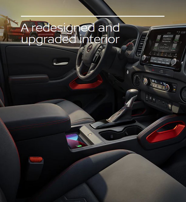 2022 Nissan Frontier