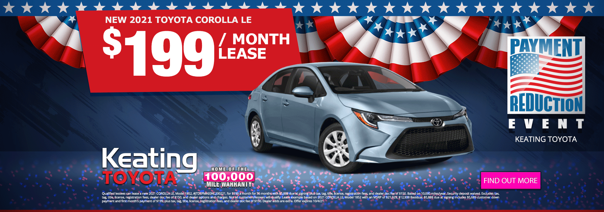 New Toyota Specials near Houston | Toyota of Alvin