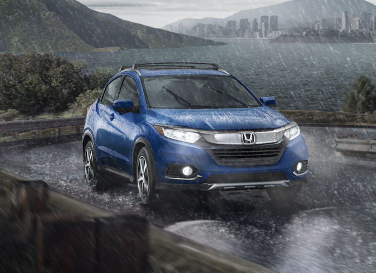 2022 Honda HR-V Review | Keating Honda