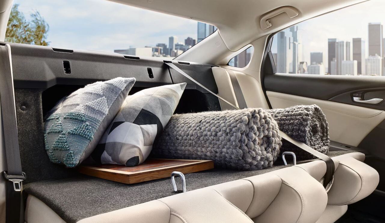 2022 Honda Insight Trim Levels in Tomball, TX