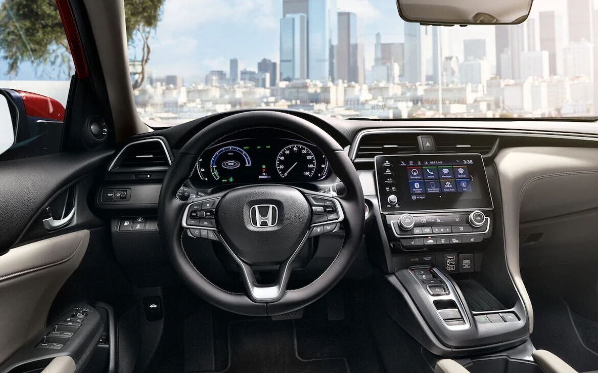 2022 Honda Insight Trim Levels in Tomball, TX