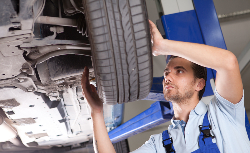 Wheel Alignment Service near Woodbridge, VA