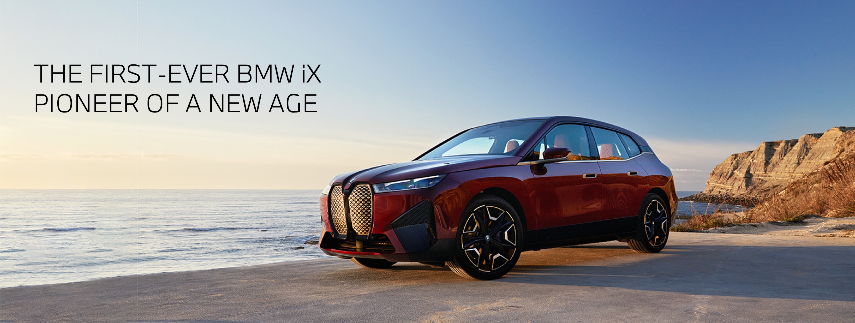 Bmw ix sports activity vehicle store