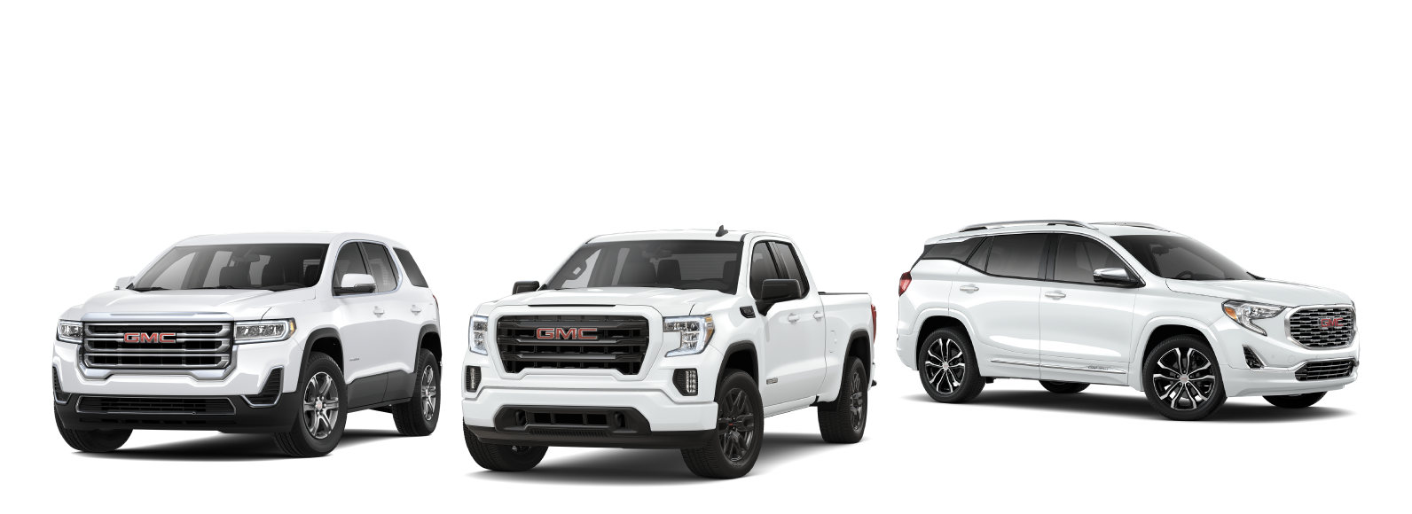 Order Your Vehicle Today - Coffman GMC