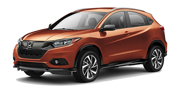 New Honda Crossovers & SUVs