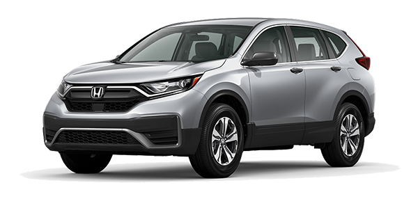 New Honda Crossovers & SUVs