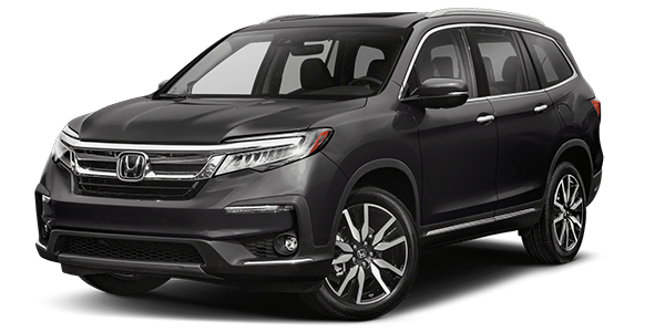 New Honda Crossovers & SUVs
