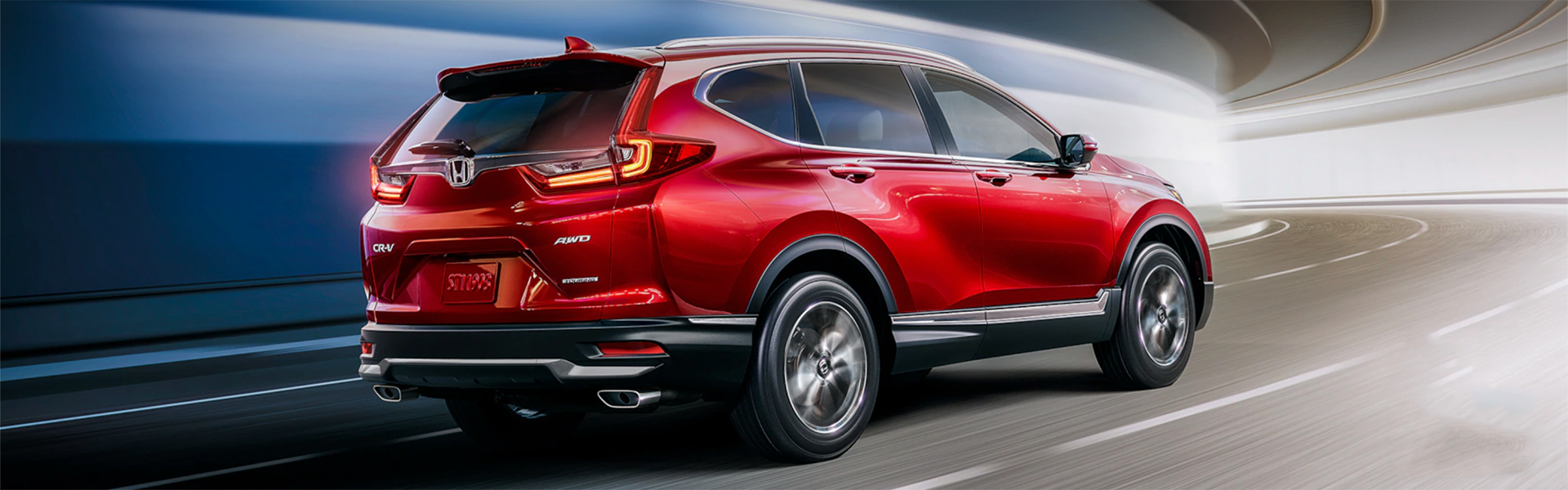 New Honda Crossovers & SUVs