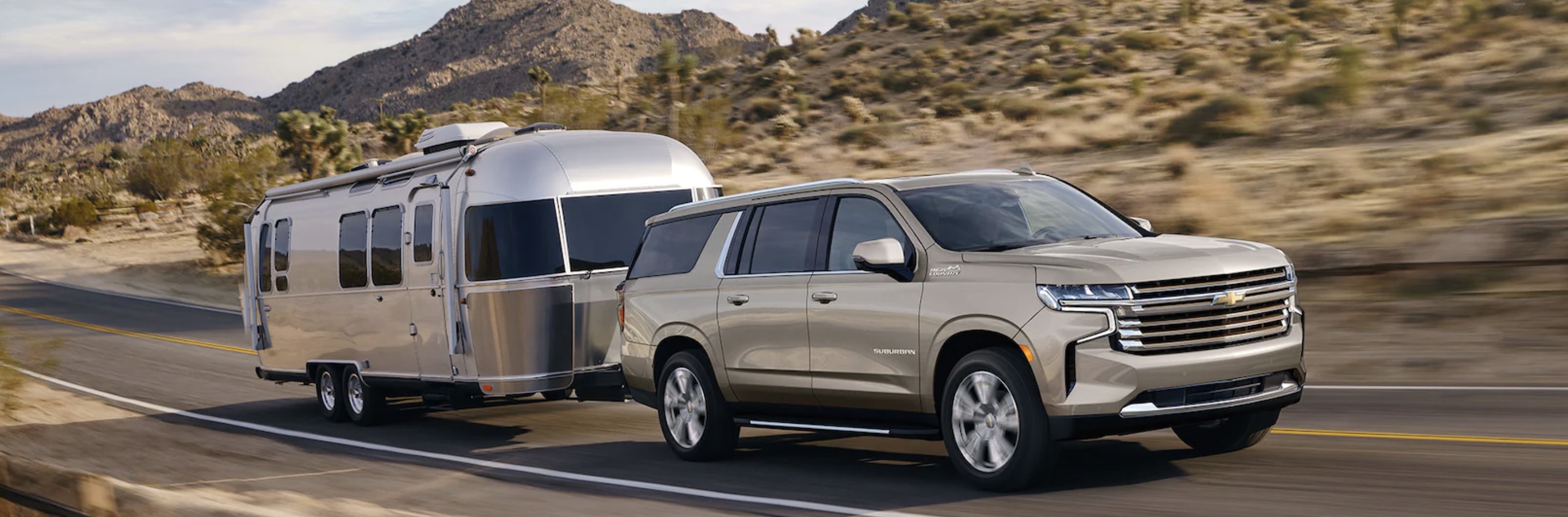 2021 Chevrolet Suburban vs 2021 Ford Expedition near Washington, DC
