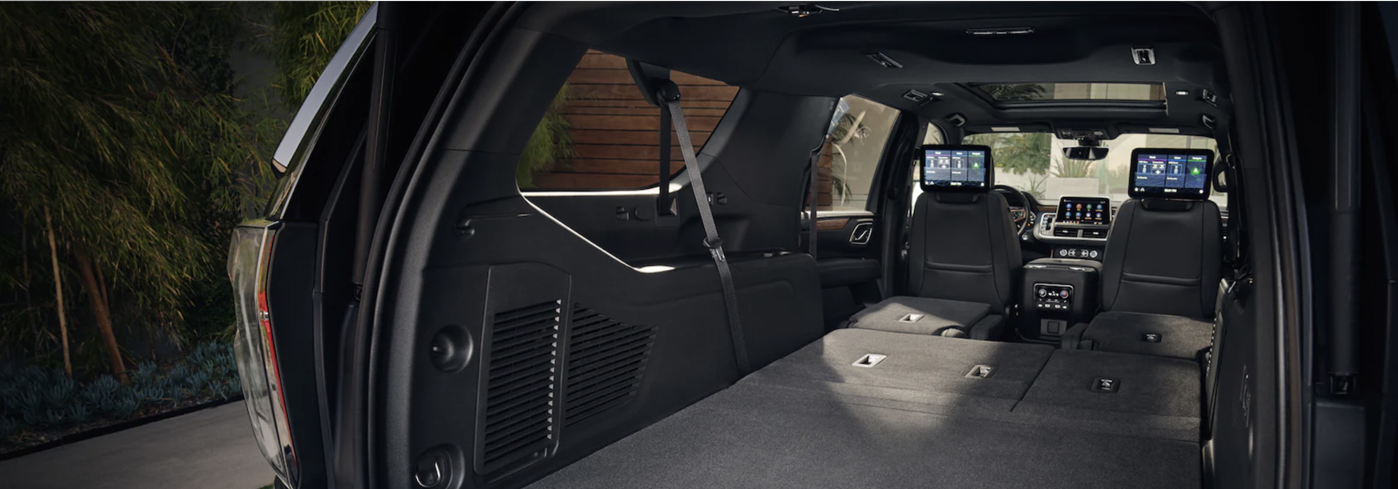 2021 Chevrolet Suburban Trim Levels near Alexandria, VA