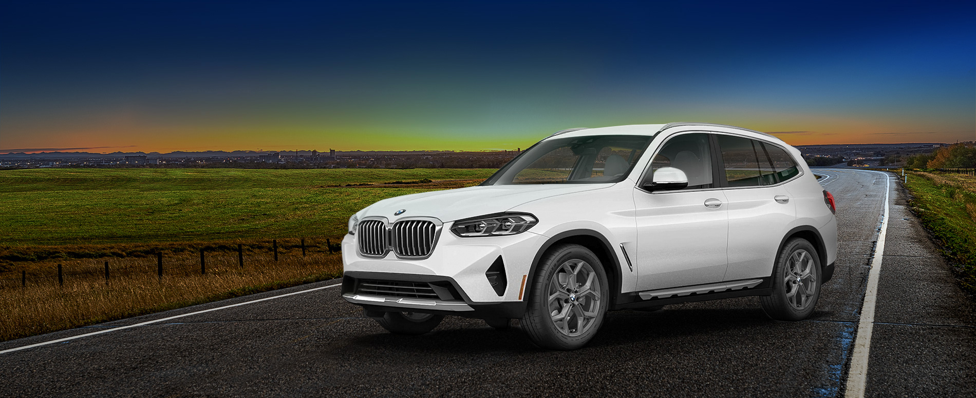 2022 BMW X3 xDrive30i - Moses BMW
