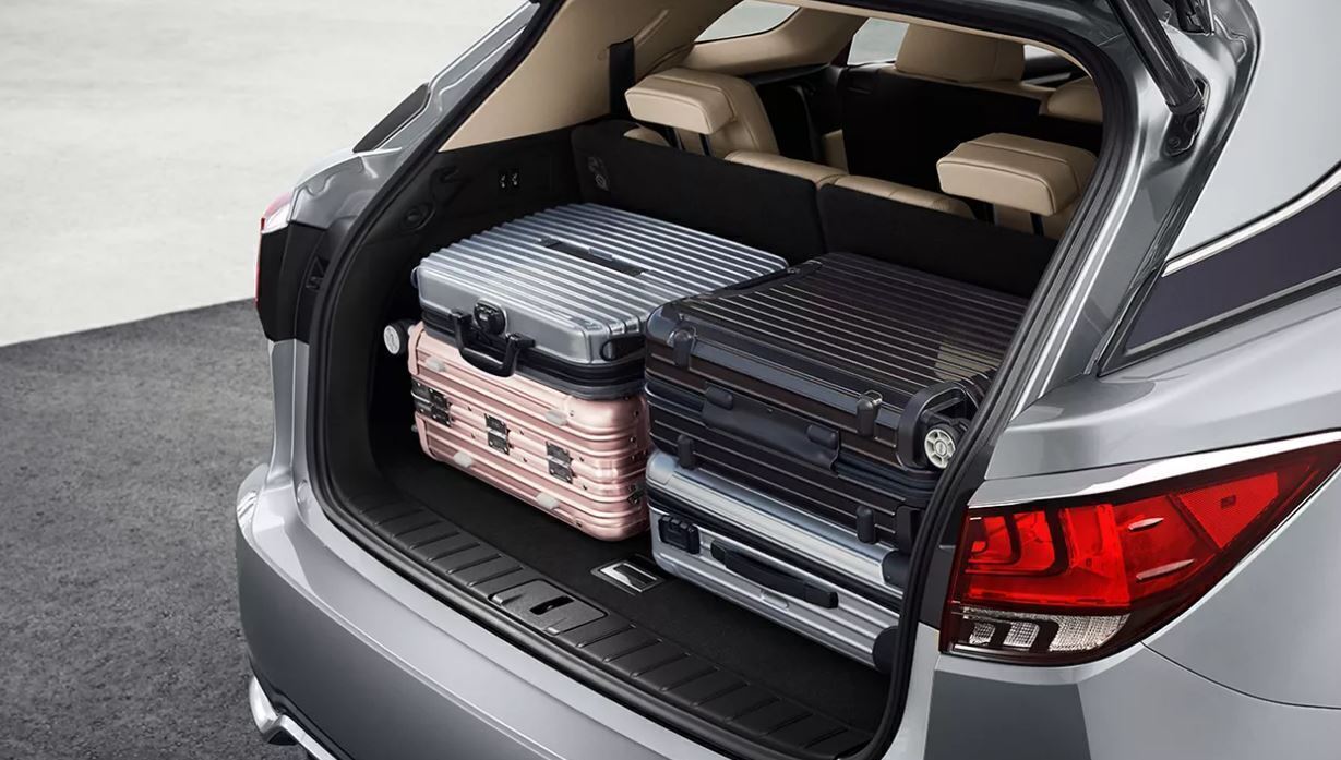 2022 Lexus RX 350 Lease near Northbrook, IL