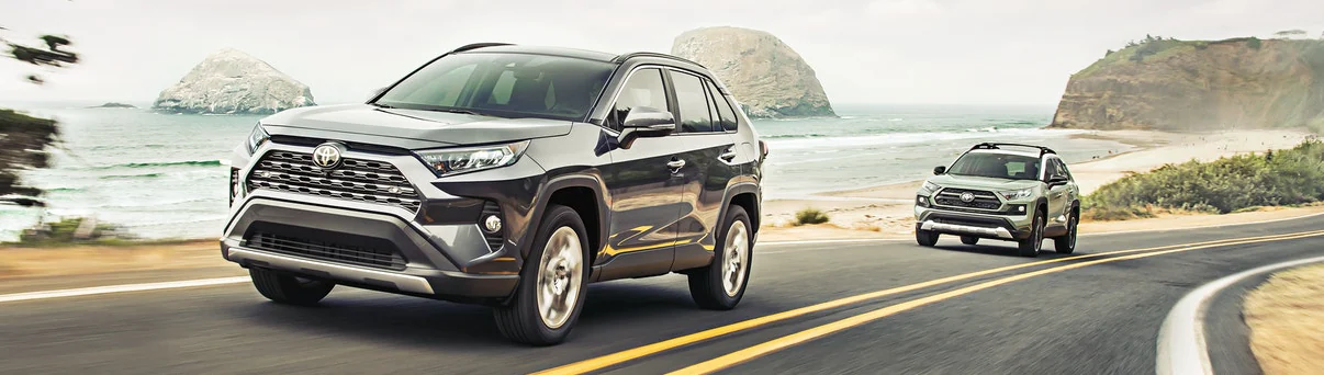 New Toyota RAV4 for sale in Merced, CA | Shop new Toyota Crossover in ...