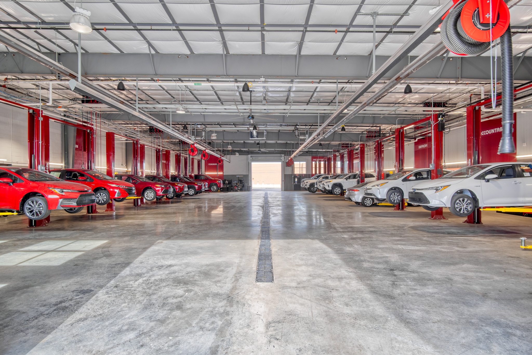 Our New Facility - Williams Toyota of Elmira