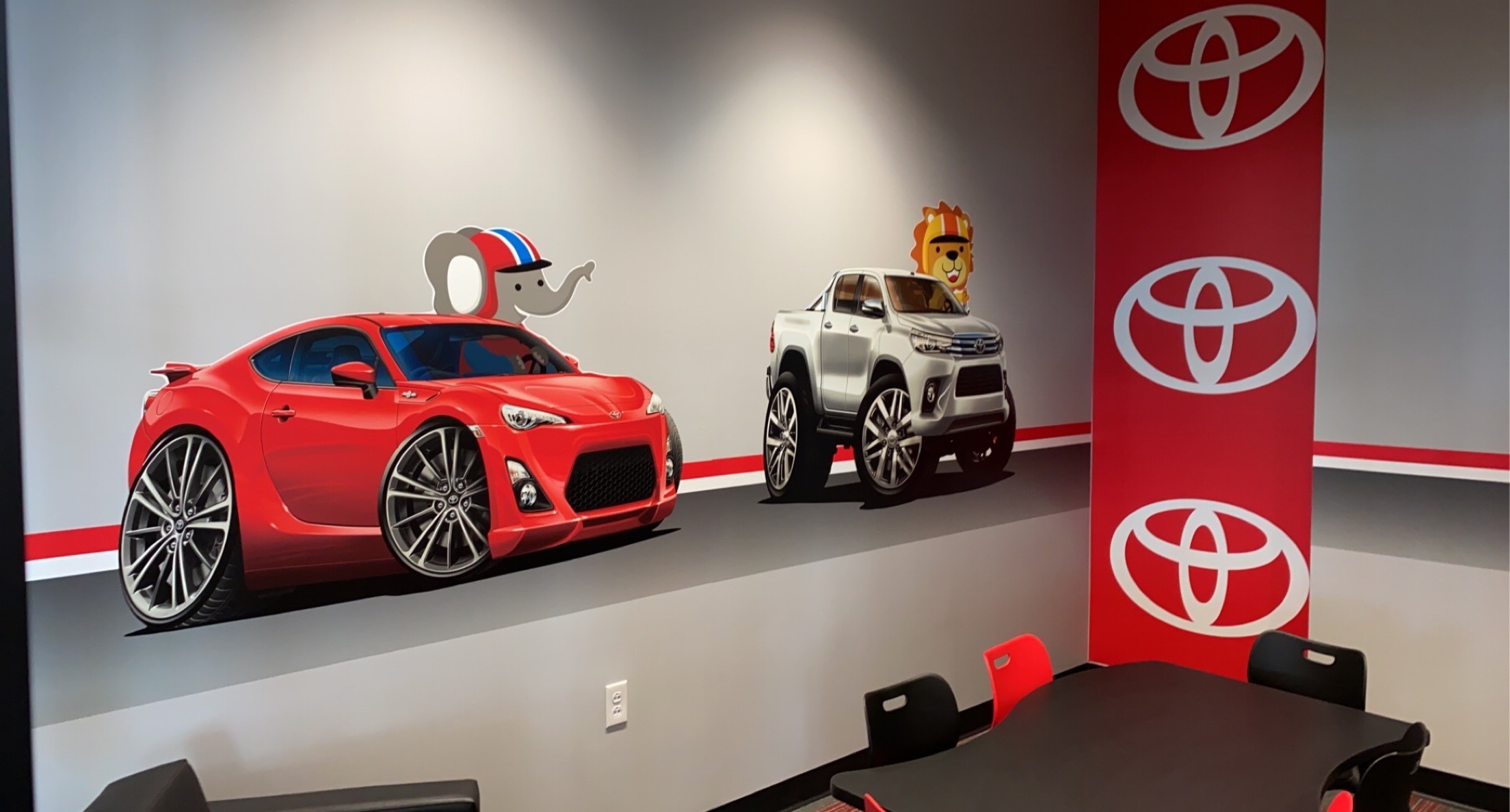 Our New Facility - Williams Toyota of Elmira