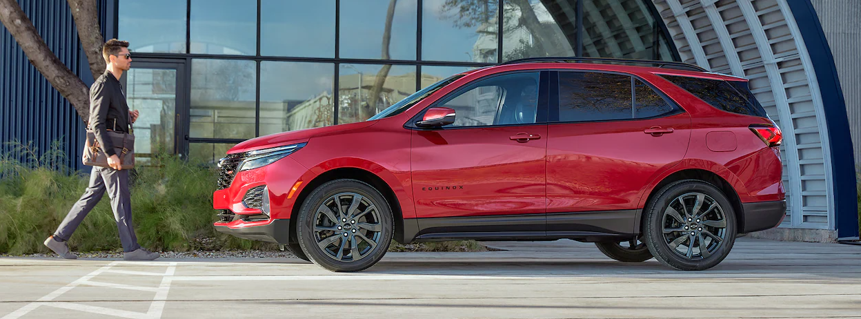 Chevrolet Dealership in Chicago, IL