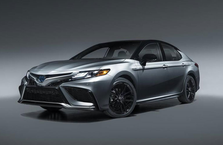 How safe is the 2021 Toyota Camry Hybrid