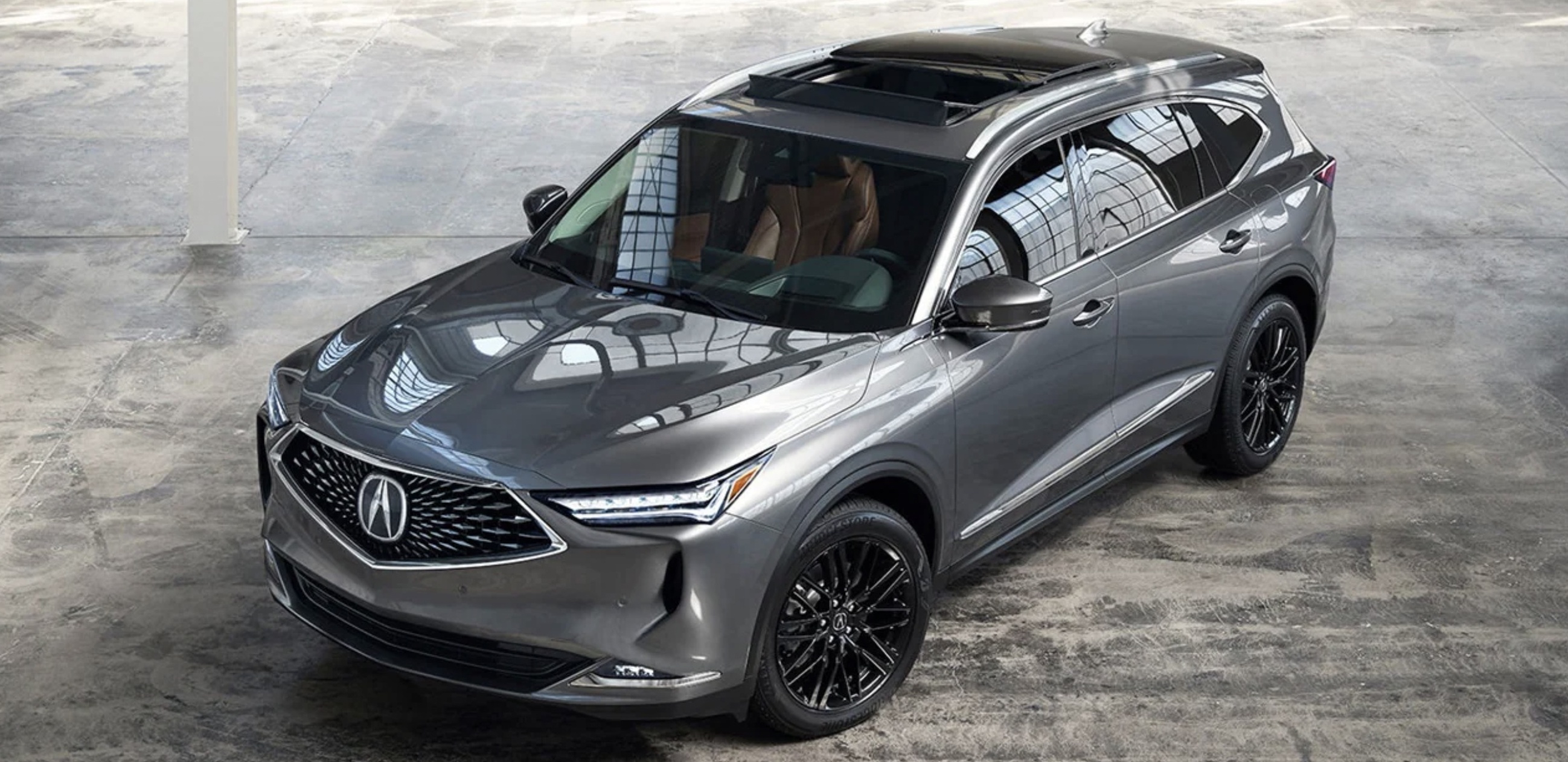 2022 Acura MDX Lease near Washington, DC