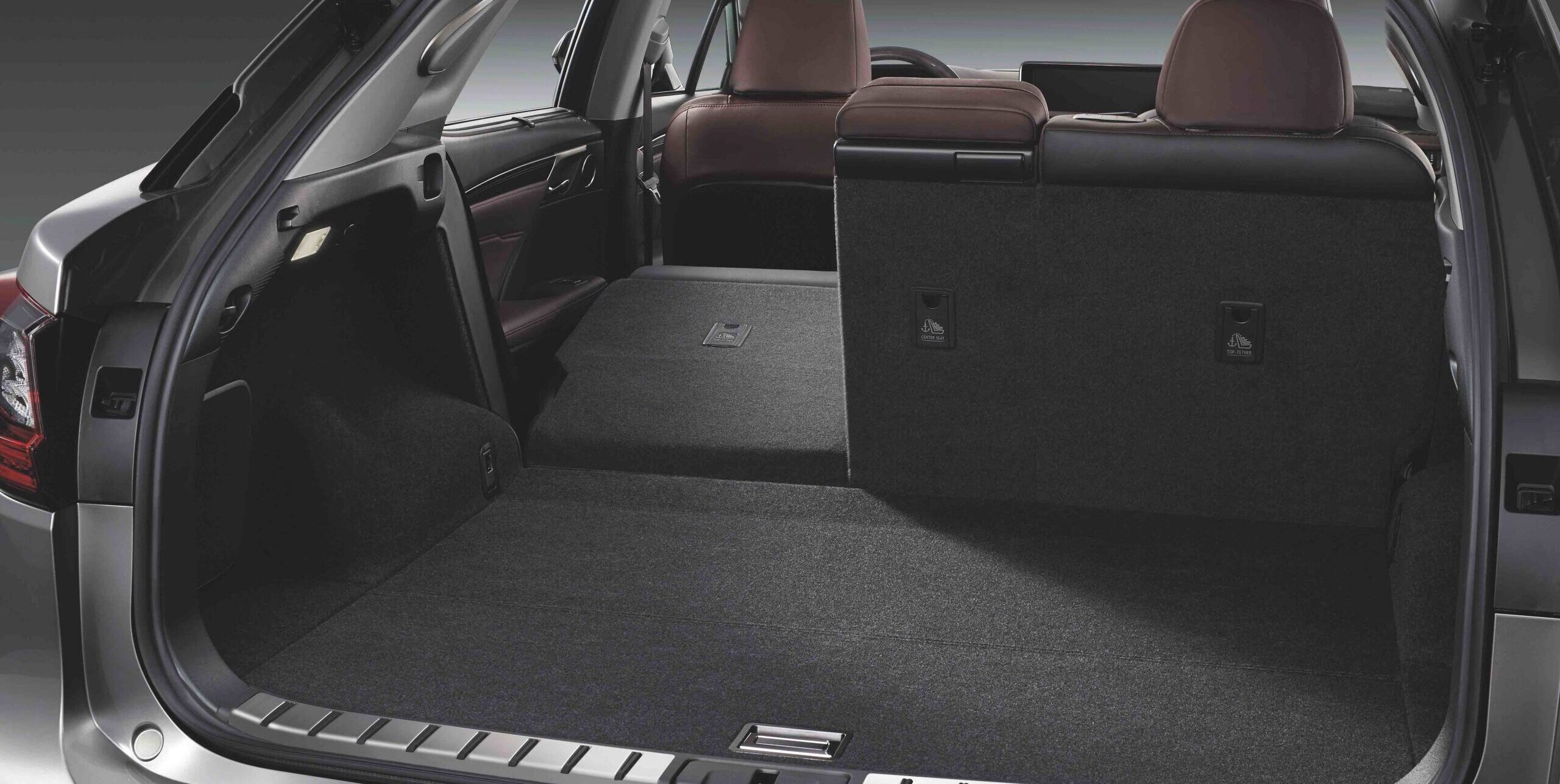 2022 Lexus RX 350 Trim Levels near Rockville, MD - Pohanka Lexus