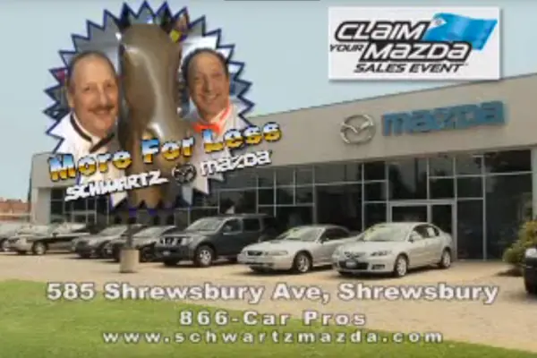 Celebrating 100 Years of Schwartz Mazda | Shrewsbury, NJ