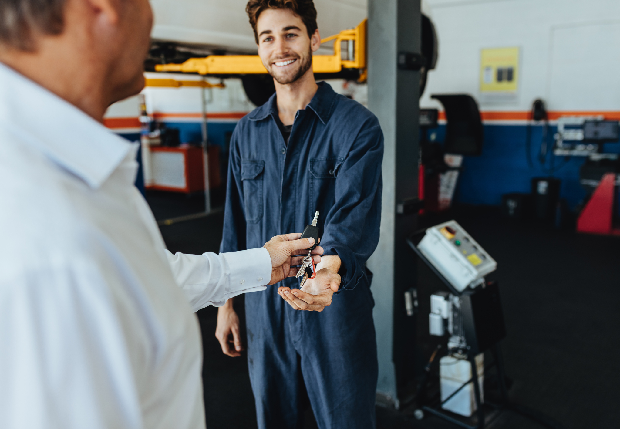 Oil Change Service in San Antonio, TX