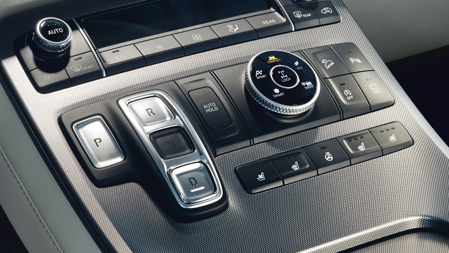 2022 Hyundai Palisade Trim Levels near Woodbridge, VA