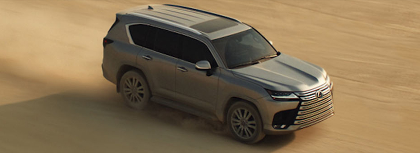 2022 LX - Lexus of Southampton