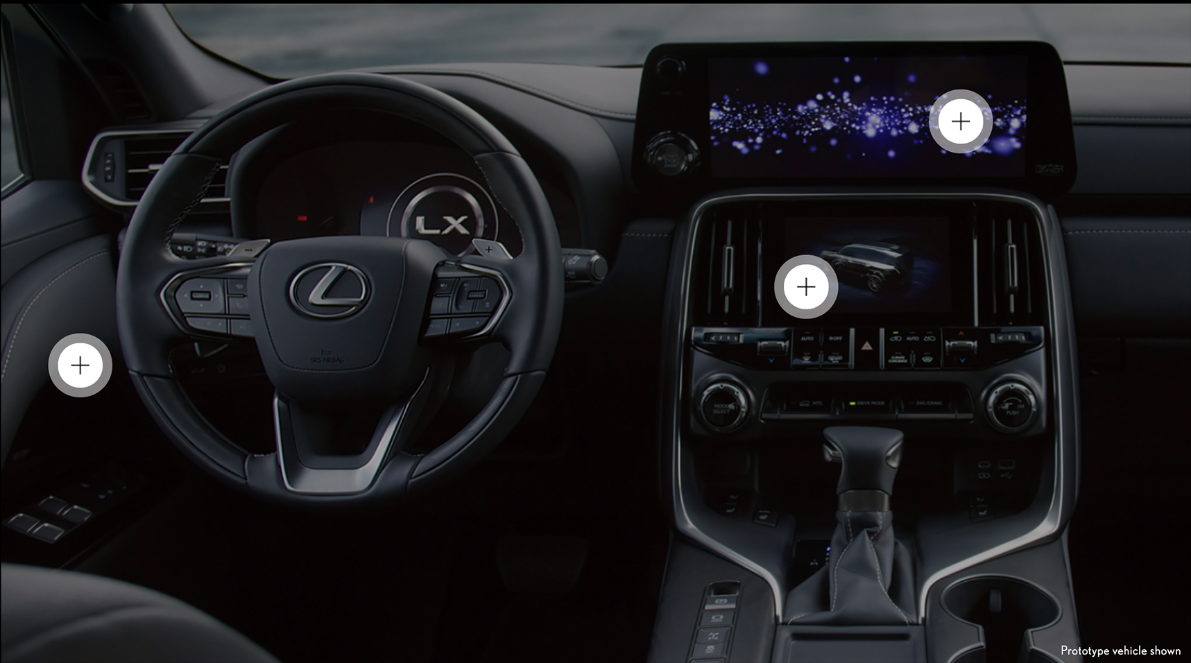 2022 LX - Lexus of Southampton