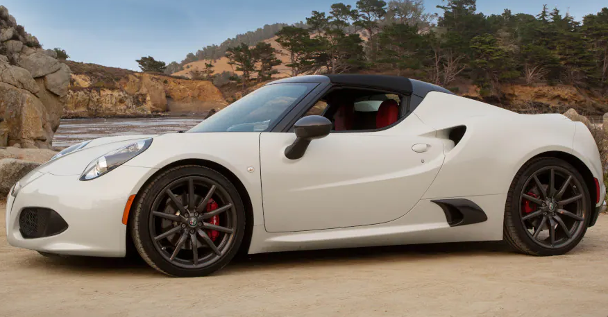 Blog - Jim Butler Alfa Romeo