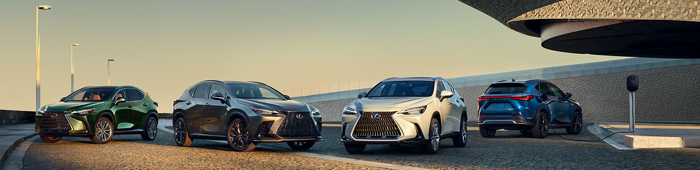 2022 Lexus NX - Luxury SUV - Priority Lexus Virginia Beach