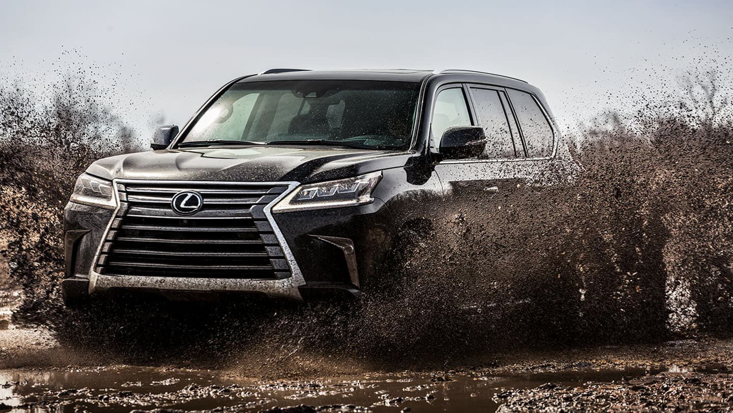 2022 Lexus LX - Luxury SUV - Priority Lexus Virginia Beach