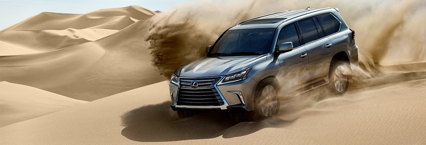 2022 Lexus LX - Luxury SUV - Priority Lexus Virginia Beach