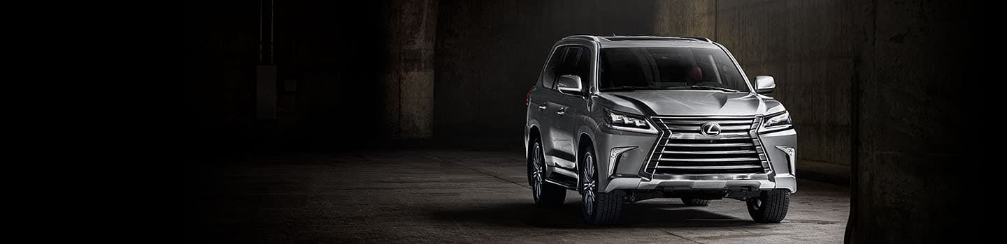 2022 Lexus LX - Luxury SUV - Priority Lexus Virginia Beach