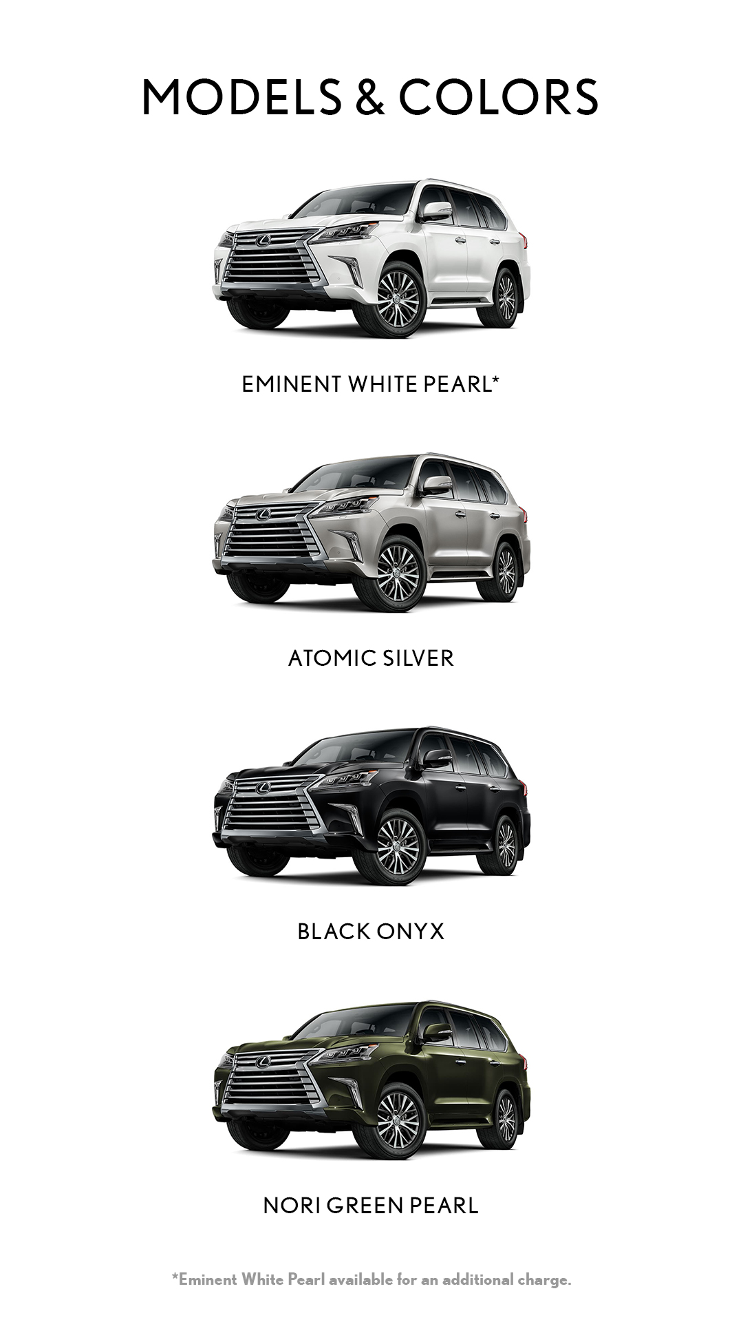 2022 Lexus LX - Luxury SUV - Priority Lexus Newport News