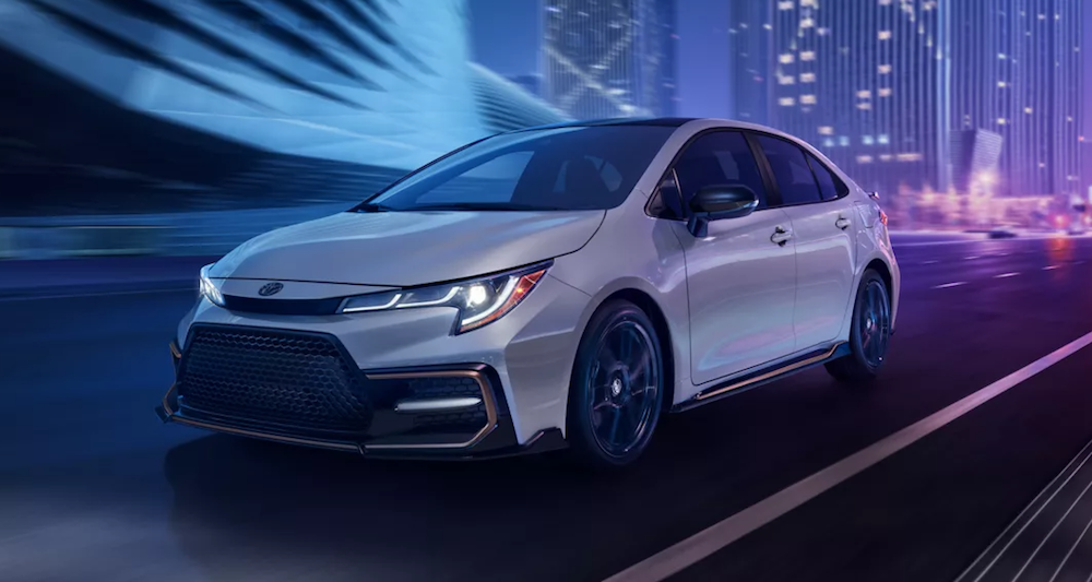 2022 Toyota Corolla Trim Level Comparison | Toyota Near Madison, NJ