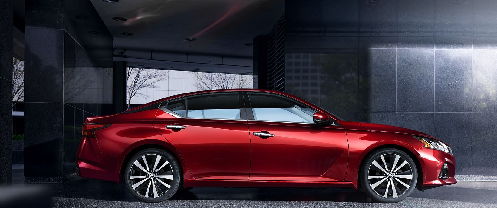 2022 Nissan Altima Trim Levels near Woodbridge, VA