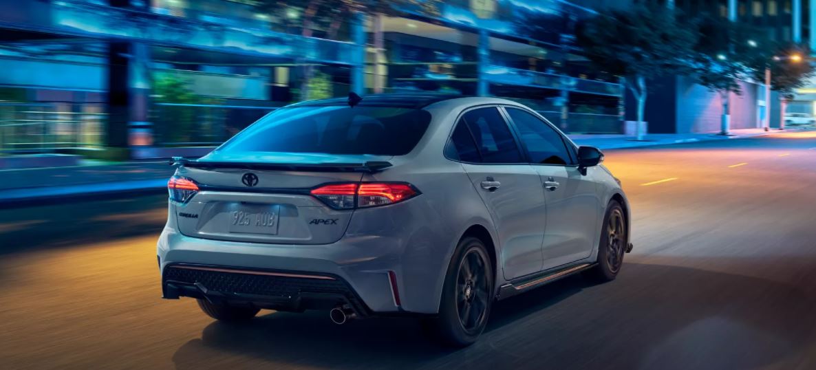 2022 Nissan Sentra vs 2022 Toyota Corolla near Woodbridge, VA