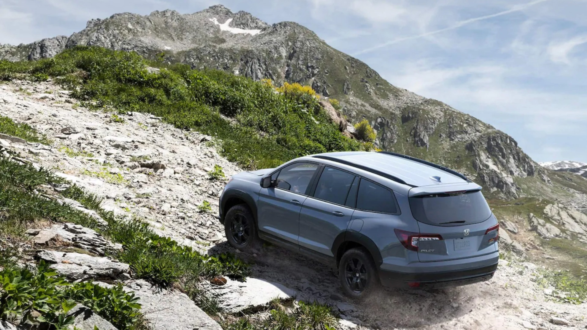 2022 Honda Pilot vs 2022 Kia Telluride near Bowie, MD