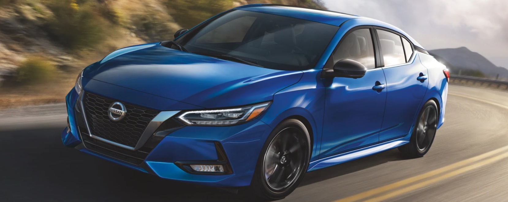 2022 Nissan Sentra Lease near Woodbridge, VA