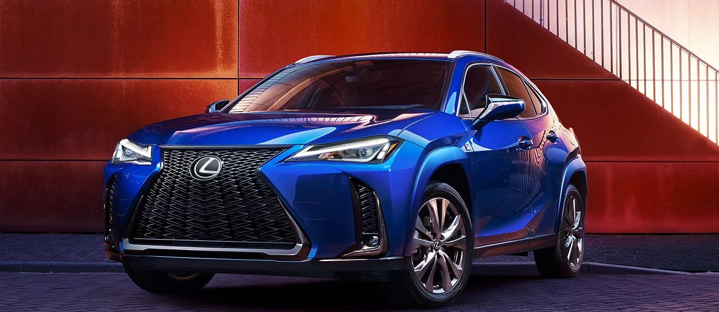 2022 Lexus UX 250h for Sale near Chicago, IL